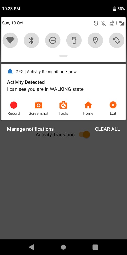 Github Ak1406 Activitytransition