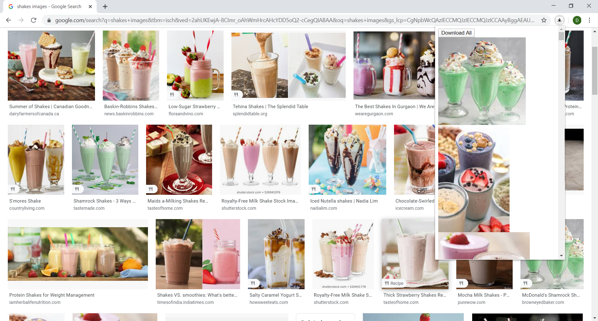 GitHub - divyanshk7/Bulk-Image-Downloader: It is a Google Chrome ...