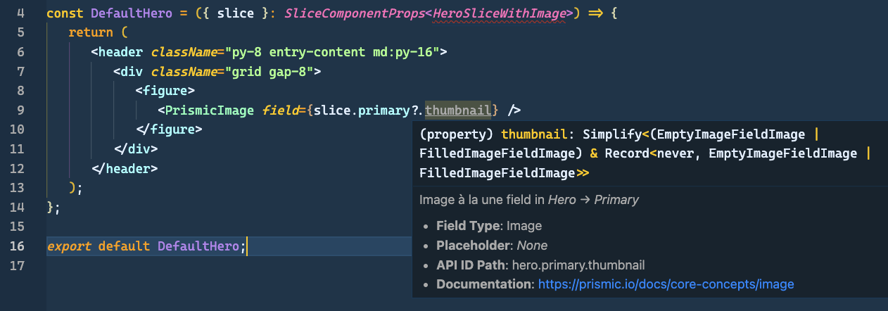 Typescript for Slice variation give no satisfy the constraint `SliceLike ` · Issue #883 ...