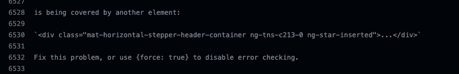 Tests Passing In Local Env But Failing At Git Env · Issue 26831 · Cypress Iocypress · Github 