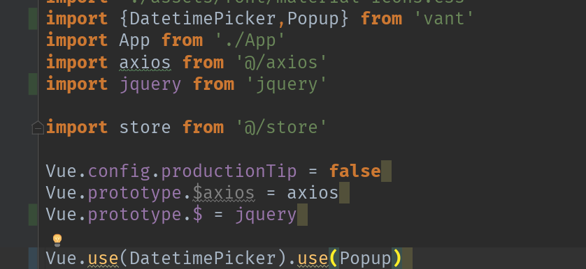[Bug Report] DatetimePicker 兼容 · Issue #4104 · youzan/vant · GitHub