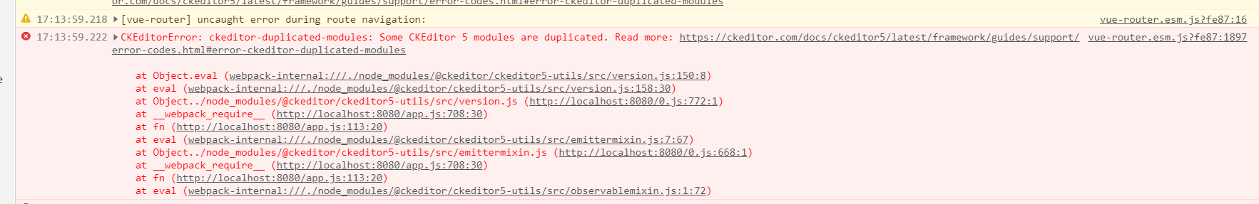Plug-in import error · Issue #7547 · ckeditor/ckeditor5 · GitHub