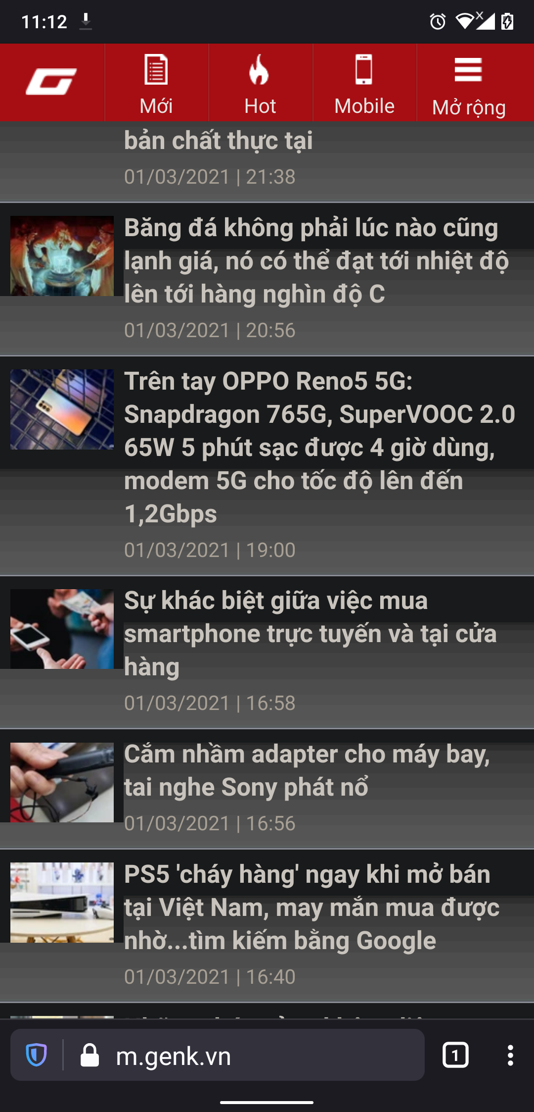 [Broken Website] genk.vn · Issue #5166 · darkreader/darkreader · GitHub