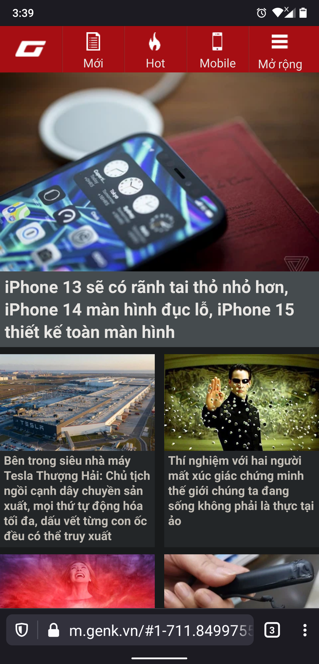 [Broken Website] genk.vn · Issue #5166 · darkreader/darkreader · GitHub