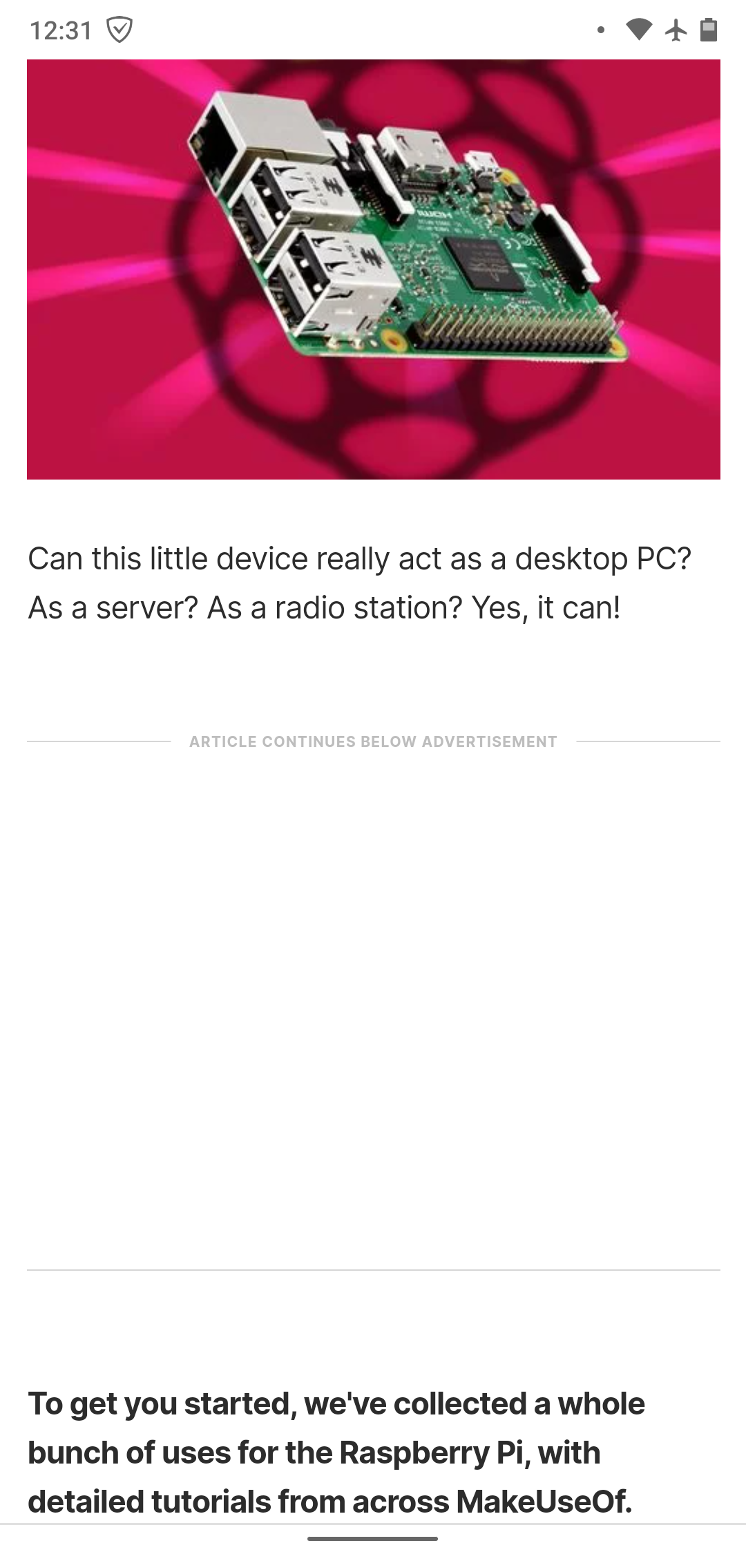makeuseof.com · Issue #67225 · AdguardTeam/AdguardFilters · GitHub
