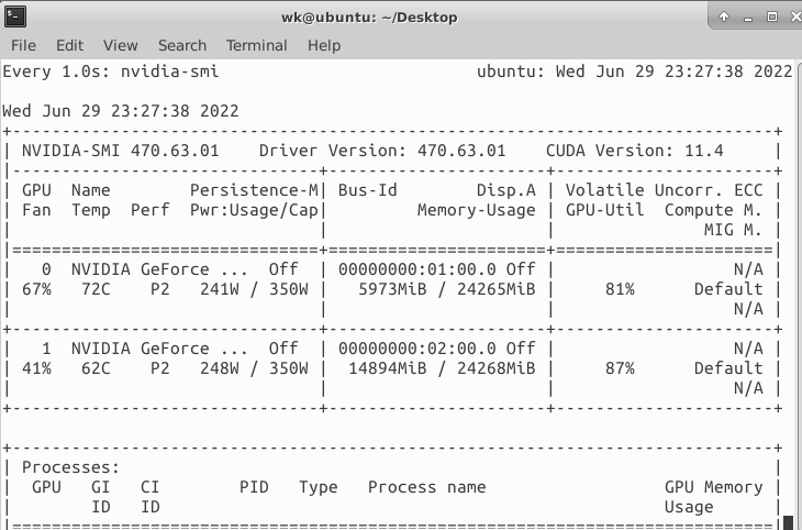 How to train with multiple gpus？ · Issue #15 · shanjiayao/PTT · GitHub
