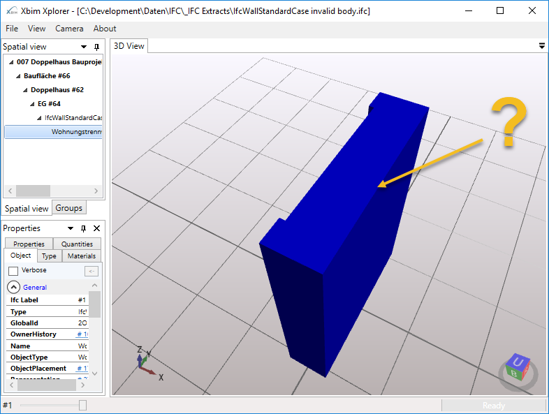 Wrong geometry processing with IfcBooleanClippingResult · Issue #158 · xBimTeam/XbimGeometry ...