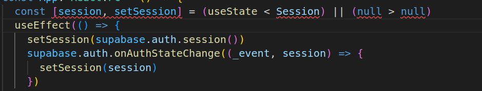 Session Only Refers To A Type But Is Being Used As A Value Herets2693 · Issue 9968
