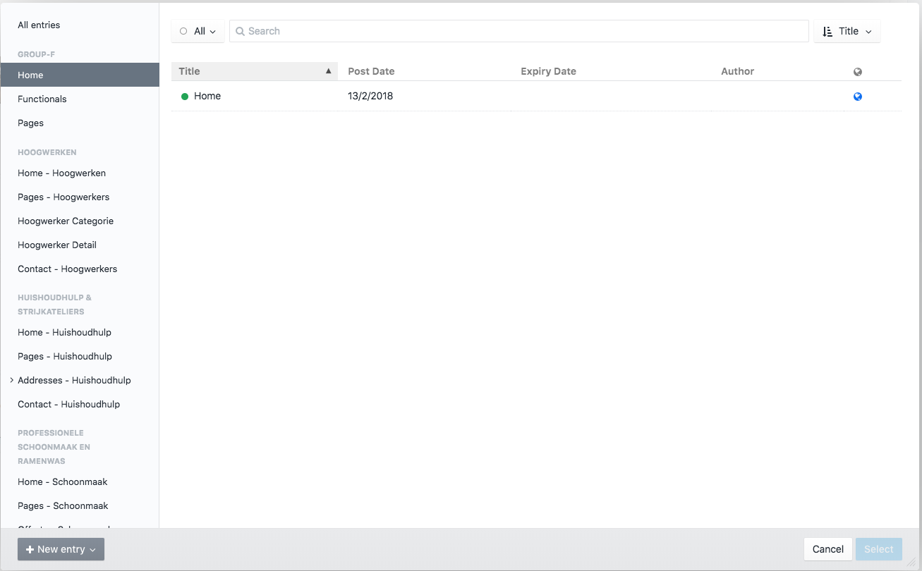 Headings defined in entry sources aren't shown when adding an entry link in Redactor · Issue ...