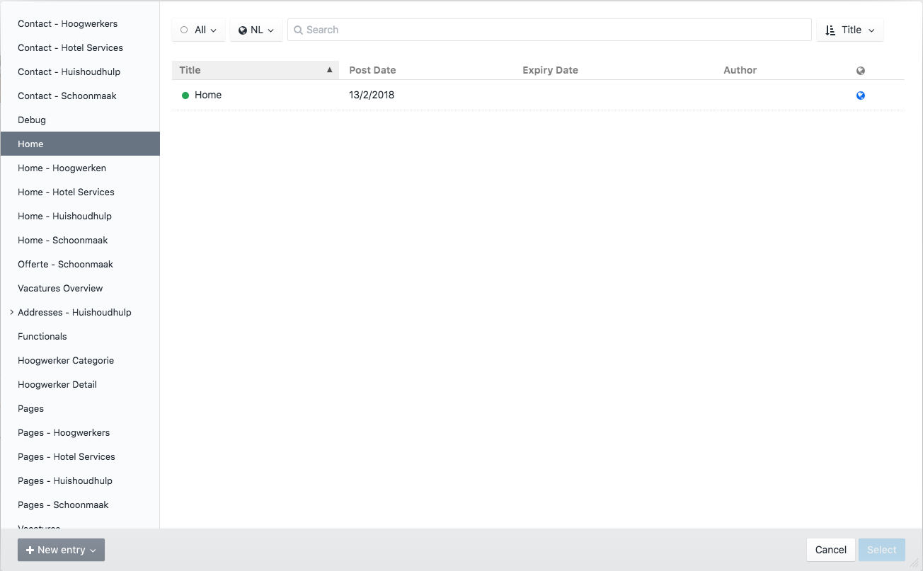 Headings defined in entry sources aren't shown when adding an entry link in Redactor · Issue ...