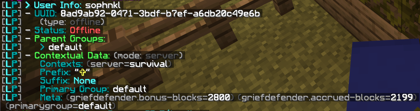 Jail Console Error · Issue #6142 · Zrips/CMI · GitHub