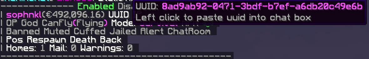 Jail Console Error · Issue #6142 · Zrips/CMI · GitHub