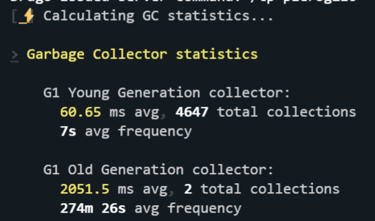 Paper Memory Leak - Player Chunks · Issue #8 · pufferfish-gg/Pufferfish · GitHub