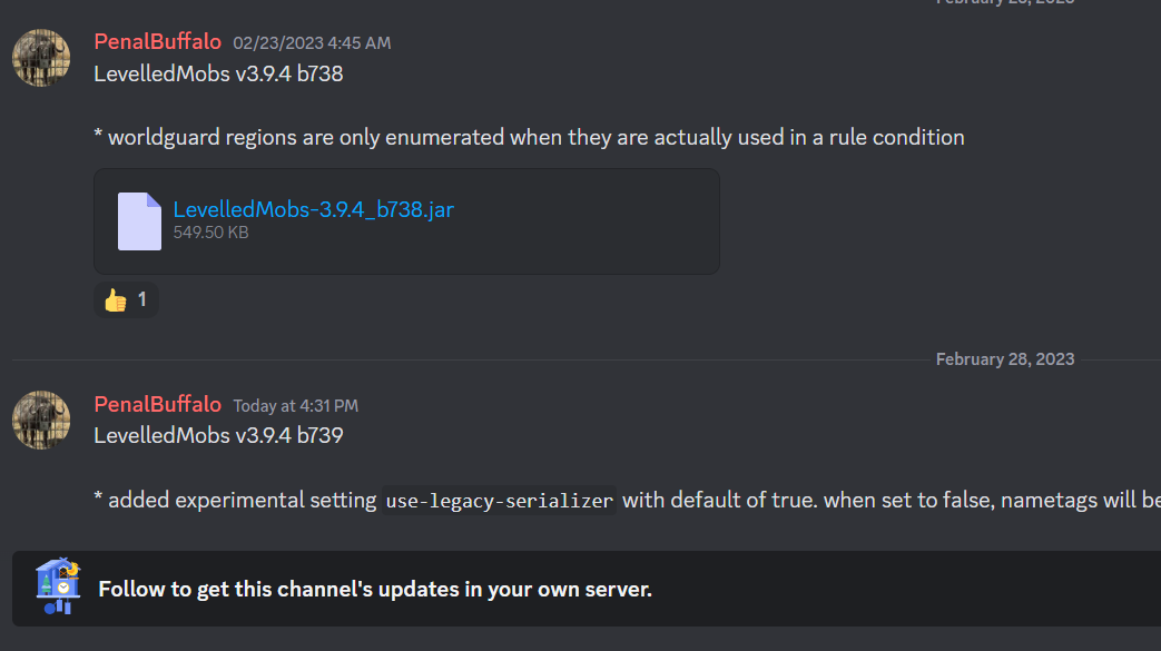 LevelledMobs (v3.9.4 b737) - Memory Usage · Issue #446 · ArcanePlugins/LevelledMobs · GitHub