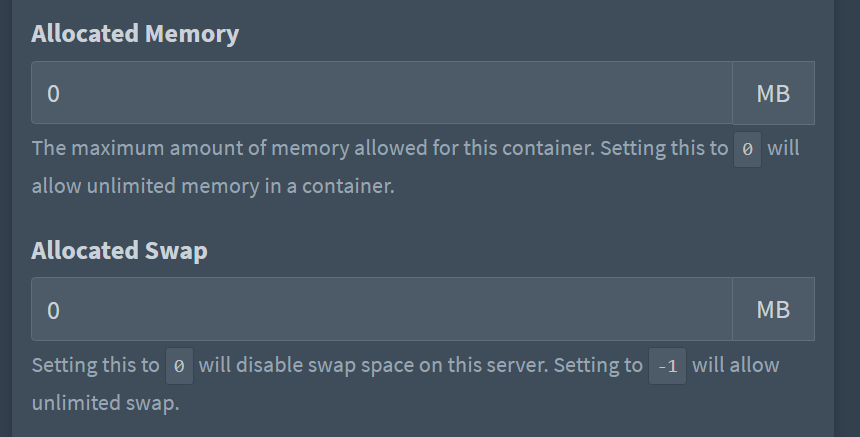 Ram Usage Slowly Rising · Issue #2290 · pterodactyl/panel · GitHub