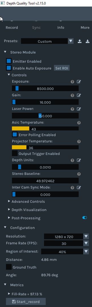 Connection loss after long term running.