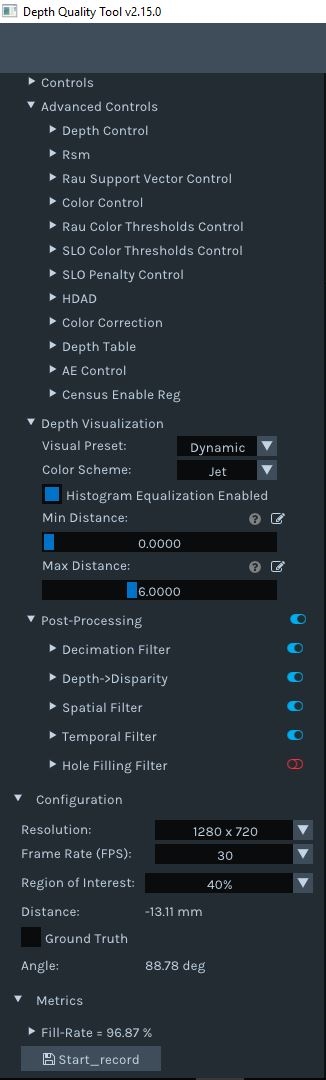 Connection loss after long term running.