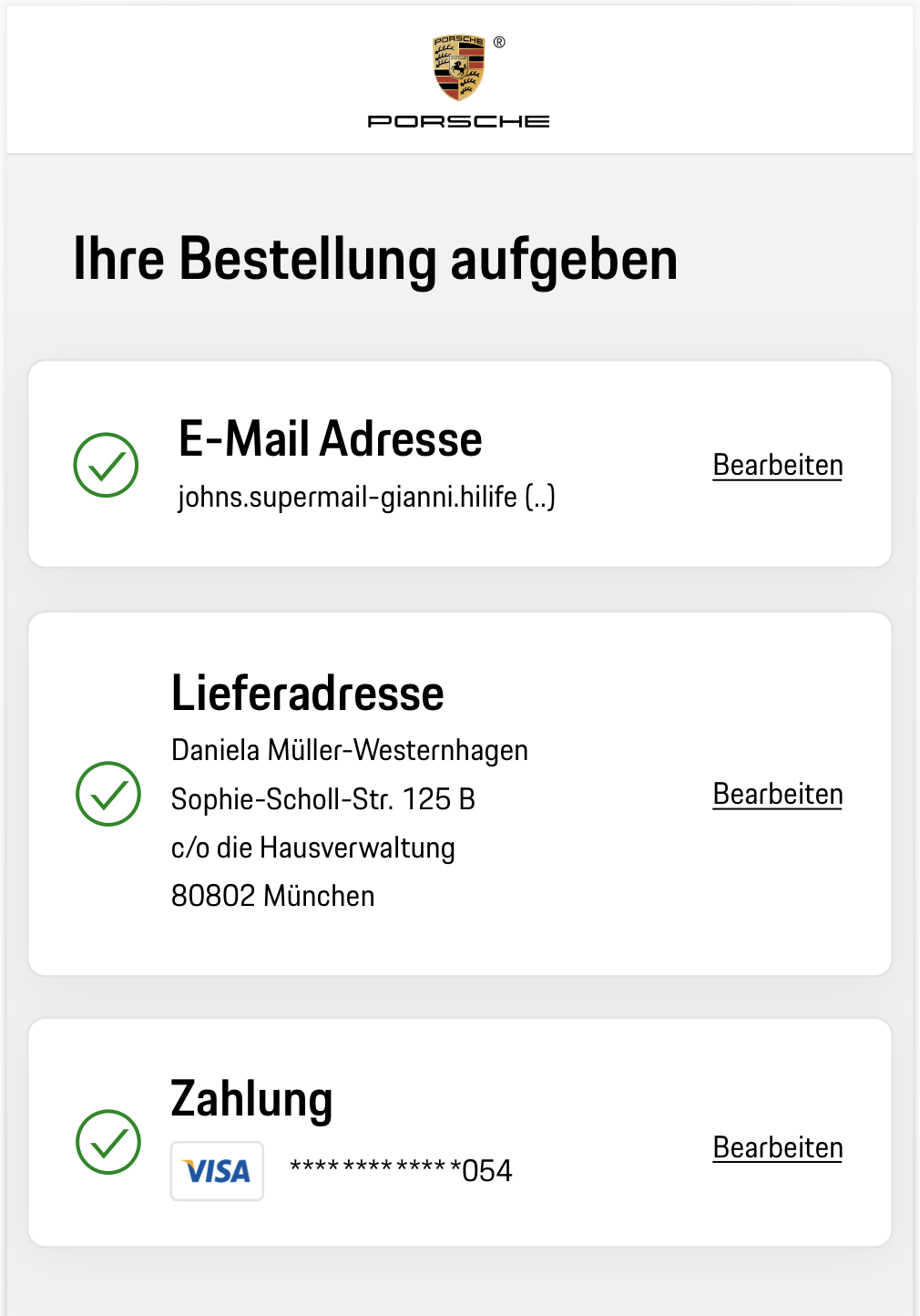 Create Component / Link Step & Button Step · Issue #1779 · porsche-design-system/porsche-design ...