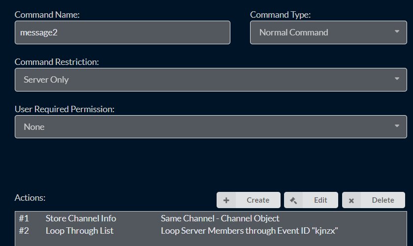 Find Message failing to fetch messages sent before start · Issue #303 · dbm-network/mods · GitHub