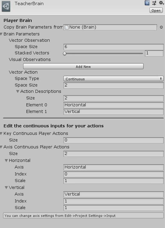 How To Fix Unity Ml Agents Imitation Error · Issue 2035 · Unity Technologiesml Agents · Github 