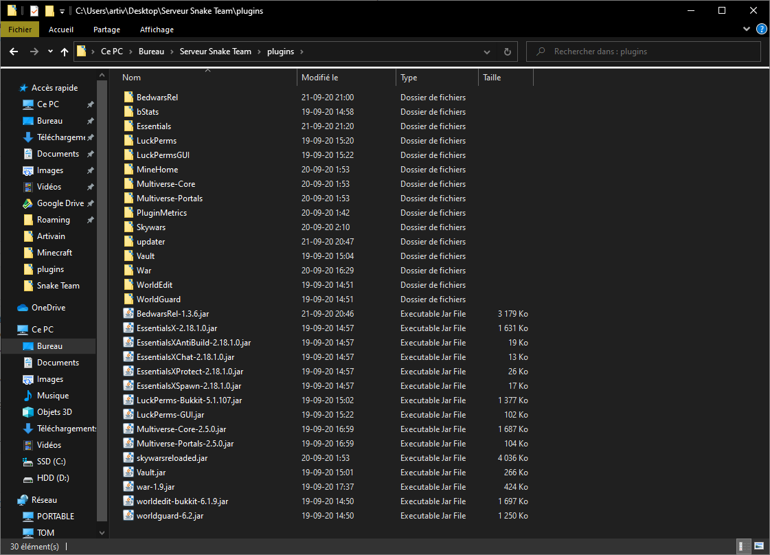 how can i configure the respawn until the bed was broken · Issue #909 · BedwarsRel/BedwarsRel ...