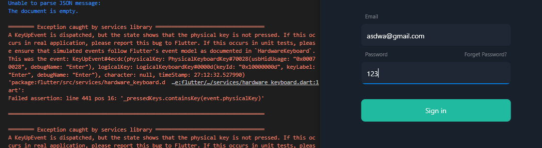 key problem · Issue #97 · leanflutter/window_manager · GitHub