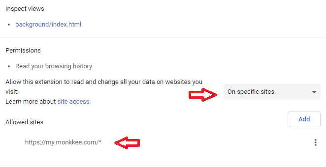 [HELP|BUG?] Dark Reader for *ONE* site but inverts *ALL* · Issue #907 · darkreader/darkreader ...