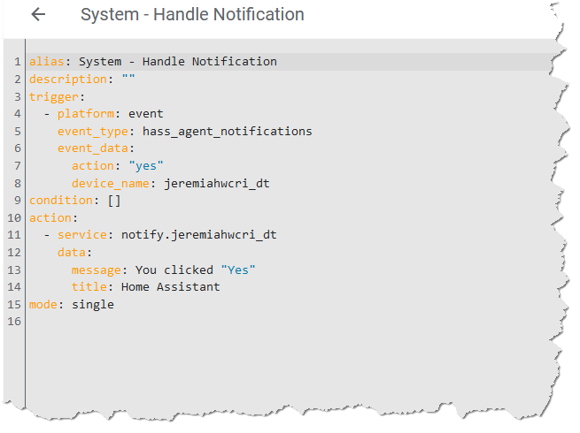 Unable To Get Actionable Notification To Trigger · Issue 198 · Lab02 Researchhassagent · Github 