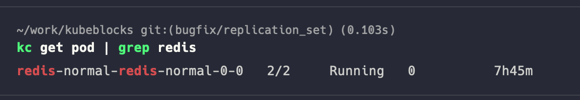 [BUG] Redis horizontal scaling opsrequest status is always running · Issue #1466 · apecloud ...