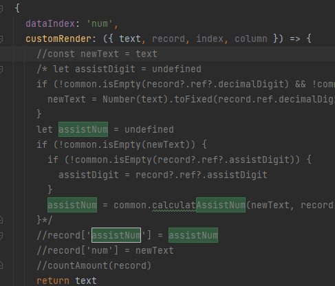 customRender触发时机是怎么样的 · Issue #92 · surely-vue/surely-table · GitHub