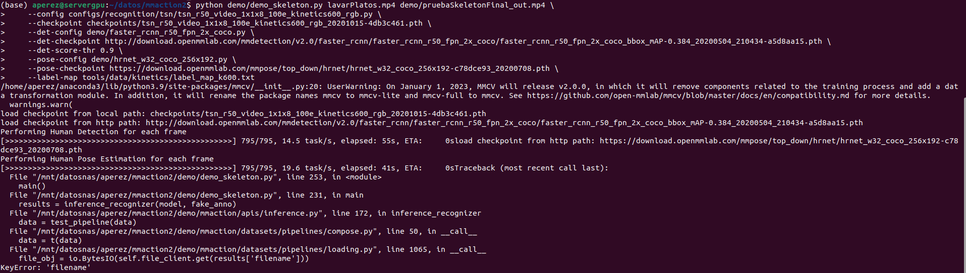Error trying code visualize_heatmap_volume · Issue #2147 · open-mmlab ...