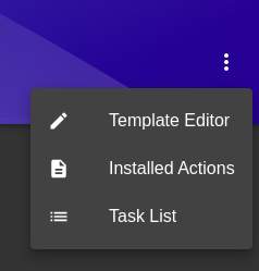 🐛 Bug Report: List template tasks page not working in `scaffolder/next` · Issue #16838 ...