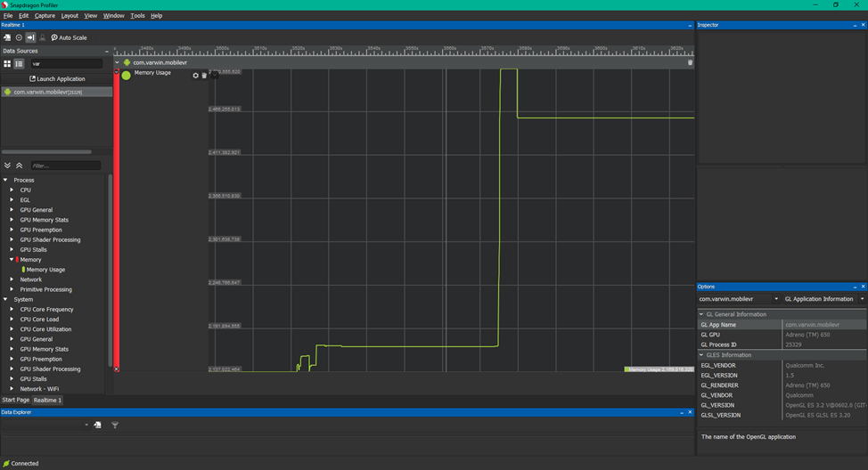 [Android] Memory leak Unity 2021.2.7 on Android (Oculus Quest 2) · Issue #1112 · RenderHeads ...