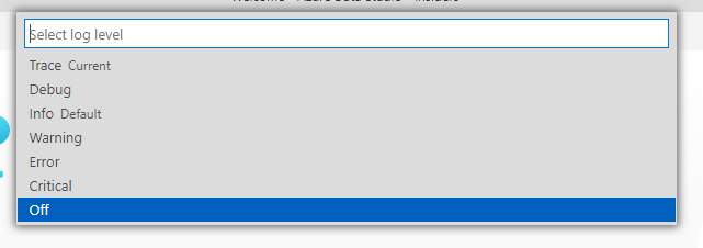 "Refresh account credentials" produces no effect in Connection Details pane · Issue #21422 ...