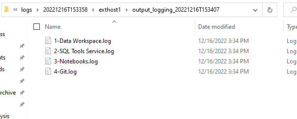 "Refresh account credentials" produces no effect in Connection Details pane · Issue #21422 ...