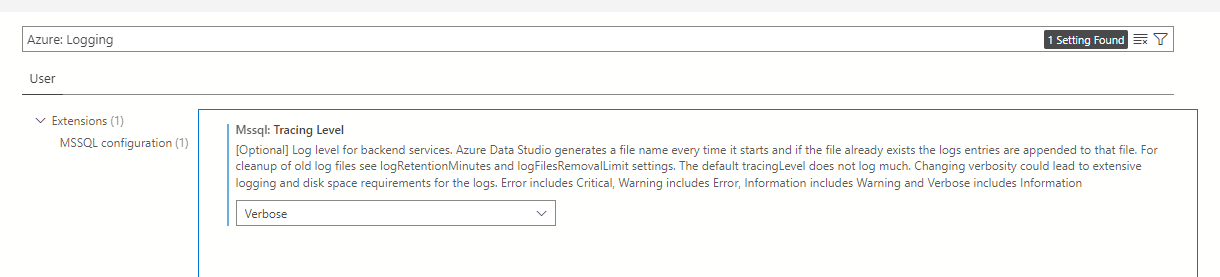 "Refresh account credentials" produces no effect in Connection Details ...