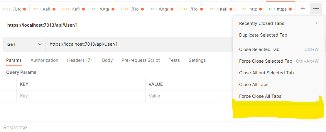 Save All modified requests · Issue #10935 · postmanlabs/postman-app-support · GitHub