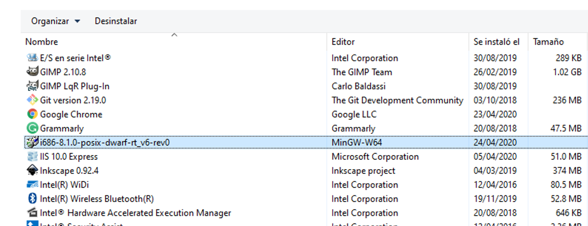 ERROR: PC register is not available when starts debugging C/C++ ...