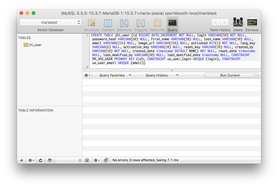 Mariadb With Innodb Utf8mb4 Error Specified Key Was Too