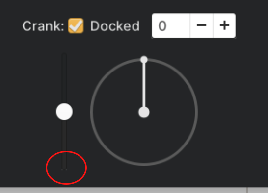 GTK vertical slider control track is using gray instead of alpha ...