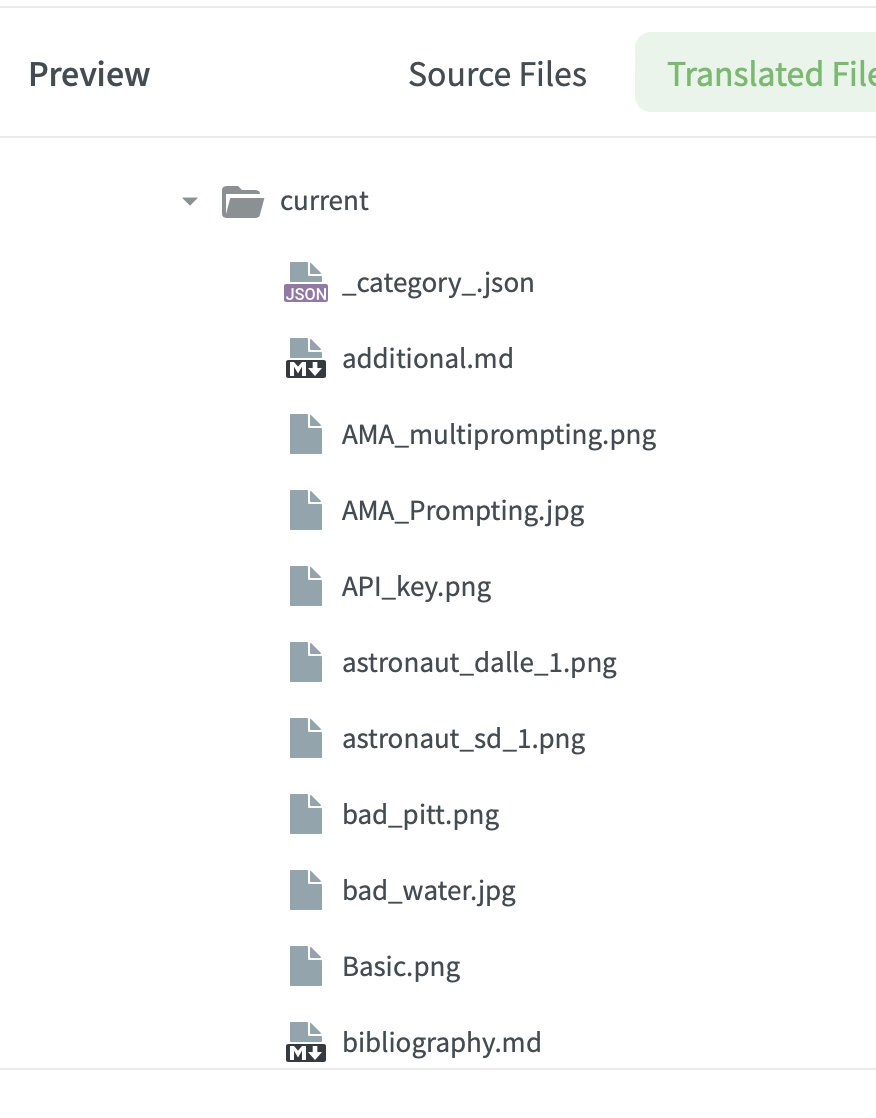 Integrate repository with a Translation Management System · Issue #693 · trigaten/Learn ...