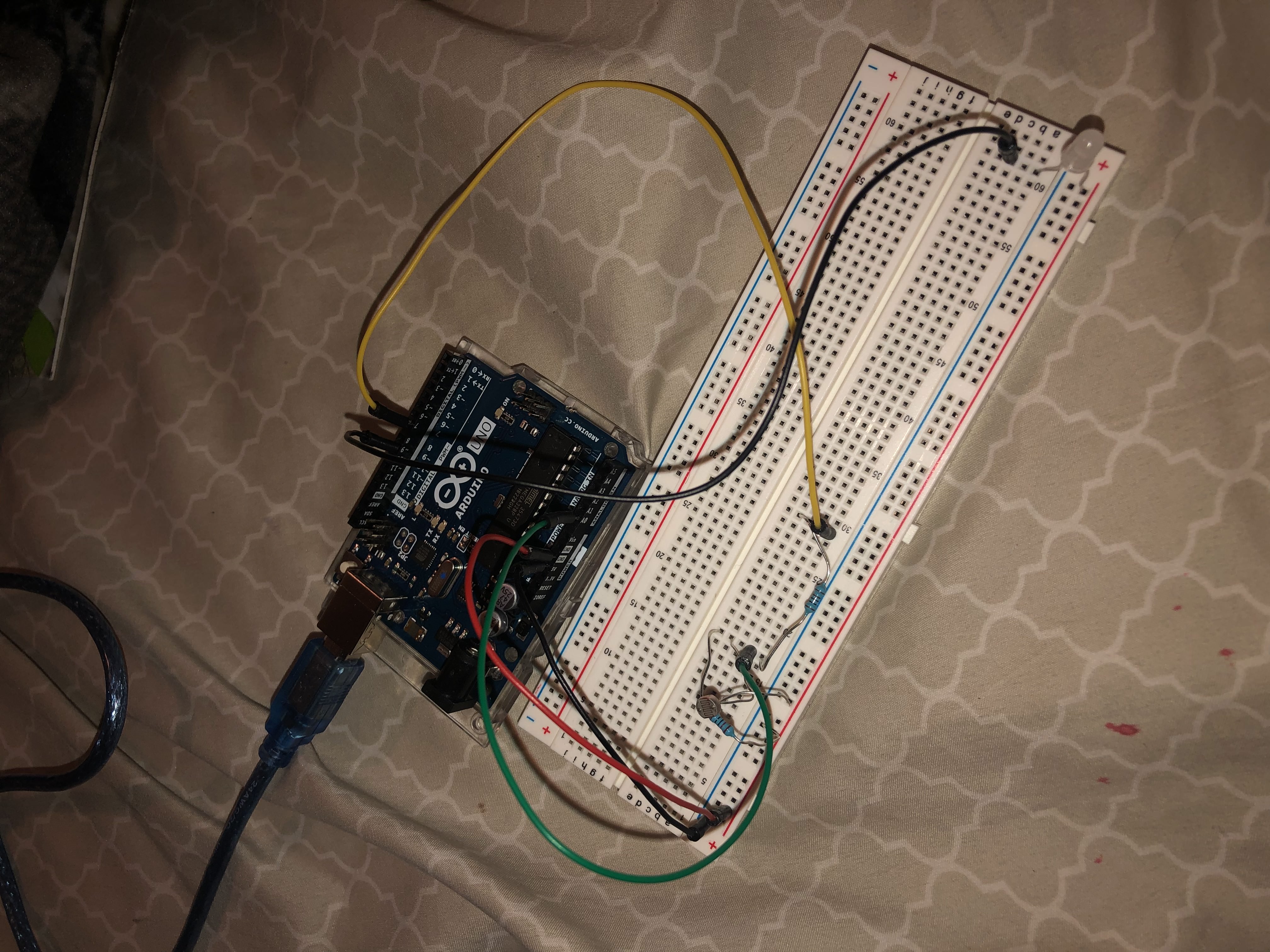 GitHub - pranavraman1214/ArduinoNightLight