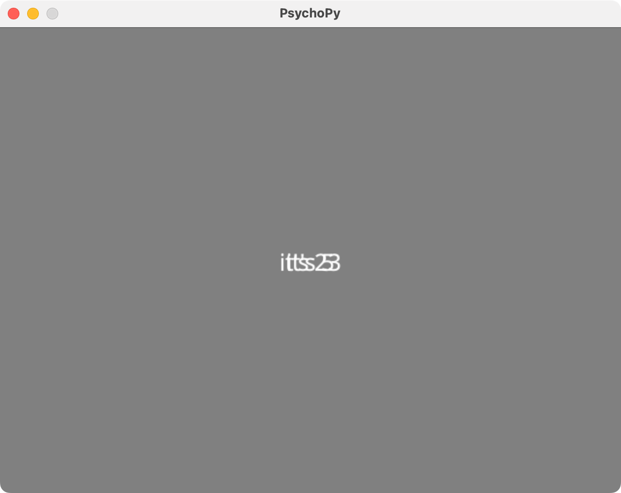 [Bug]: Failed to render empty cell · Issue #5867 · psychopy/psychopy · GitHub