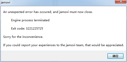 Unable to use third-party modules · Issue #680 · jamovi/jamovi · GitHub