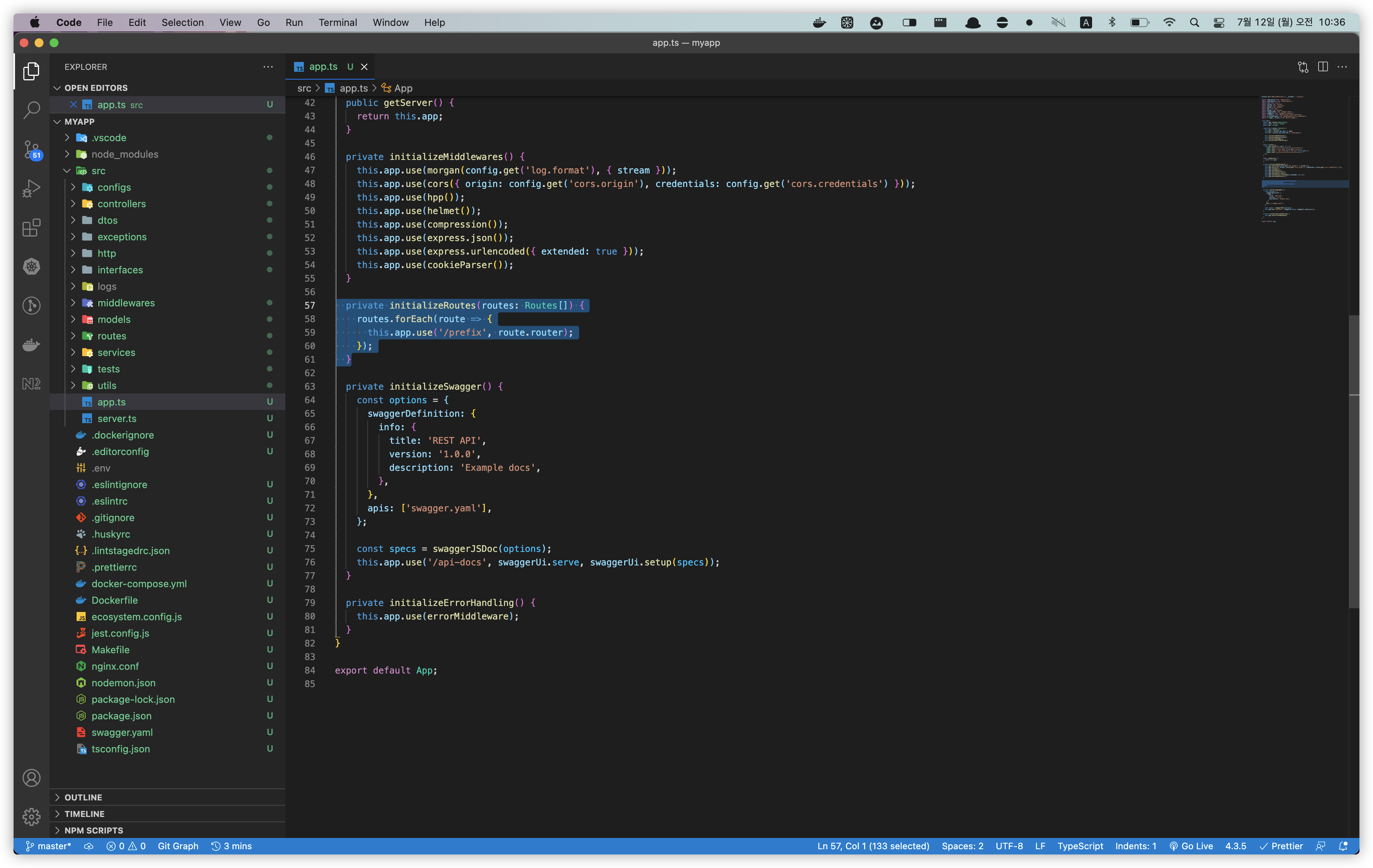 How to add global routes prefix · Issue #105 · ljlm0402/typescript ...