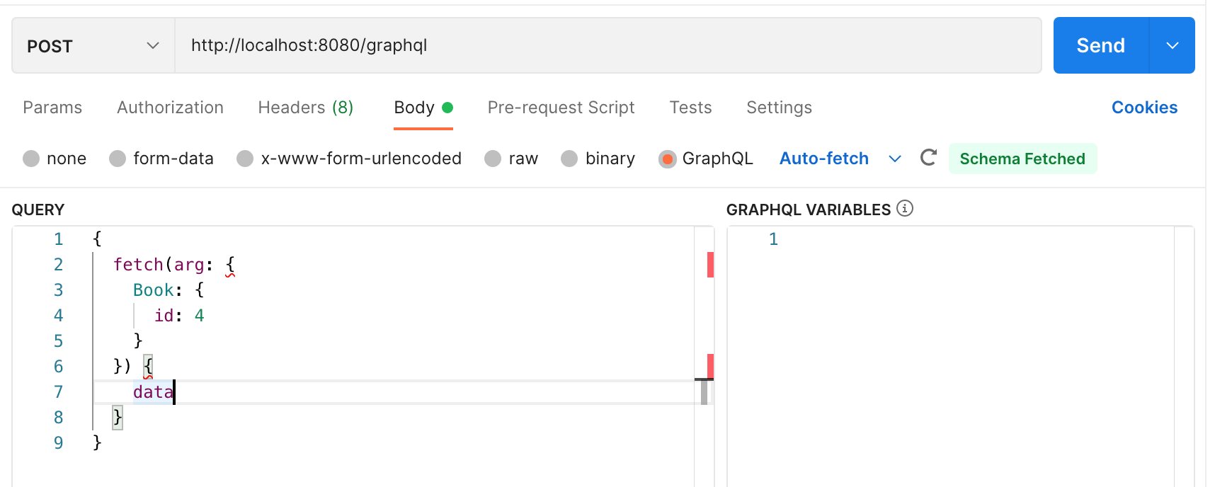 使用新版本的APIJSON报错。 · Issue #3 · AutoGraphQL/AutoGraphQL · GitHub