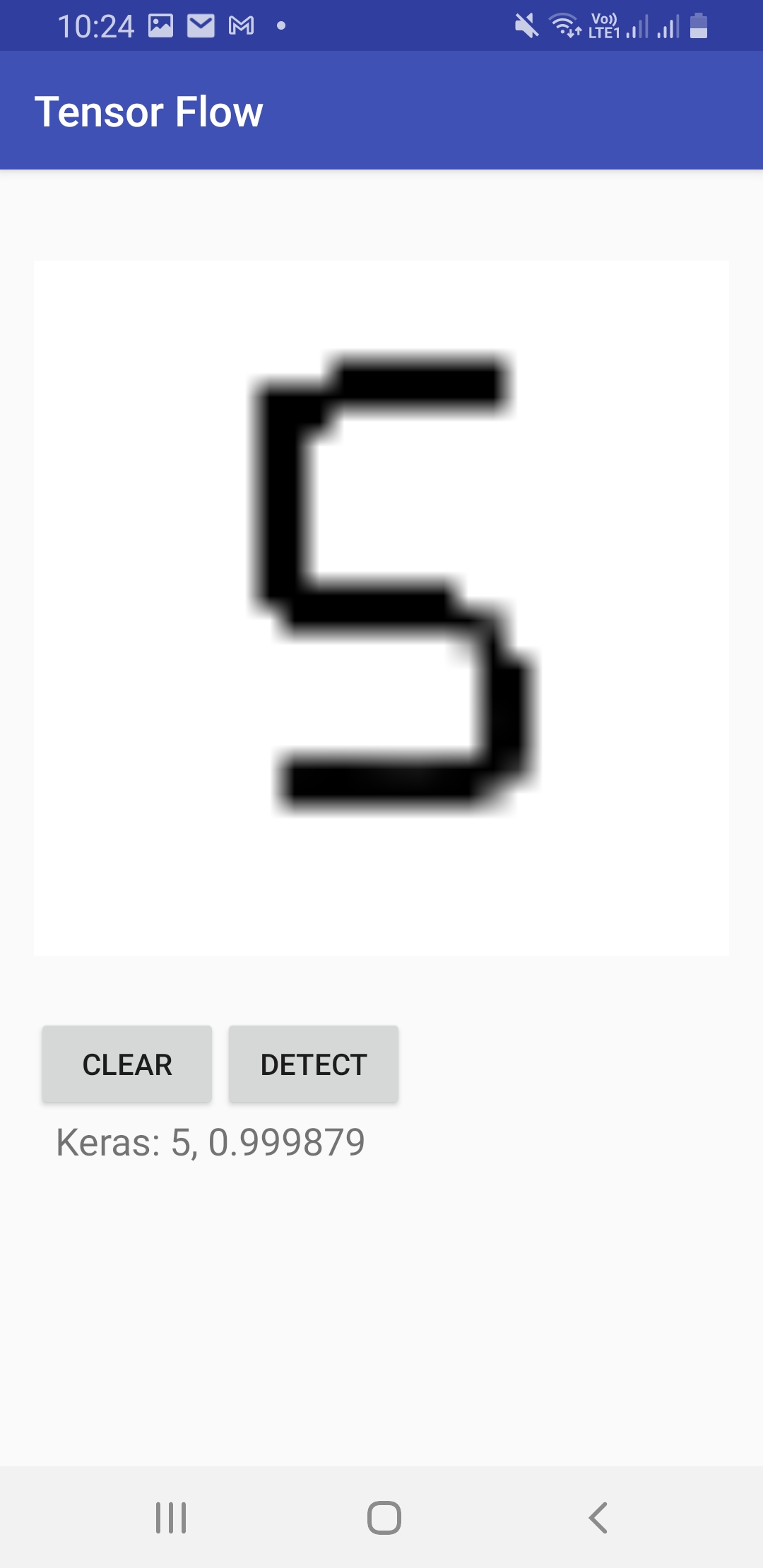 GitHub - adarshrana205/Digit-Recognizer-App