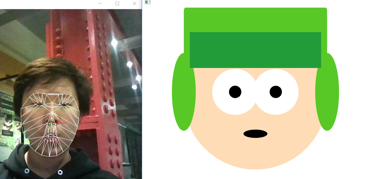 GitHub - CatYuan/animateMe
