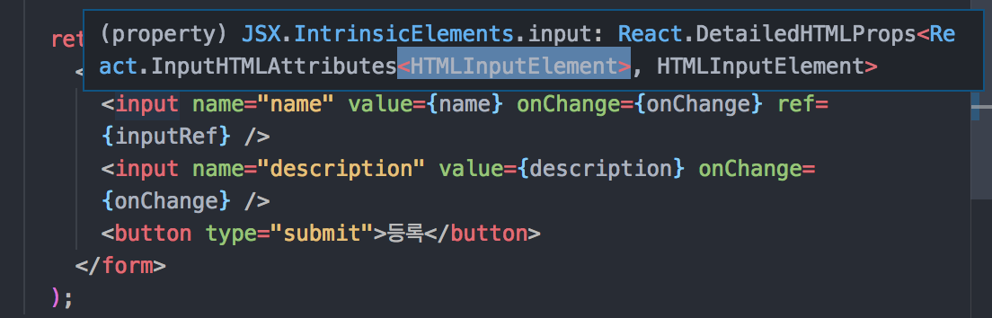 GitHub - ChoJongHoon/ts-react-tutorial: velopert님의 리액트 컴포넌트 타입스크립트로 작성하기 실습