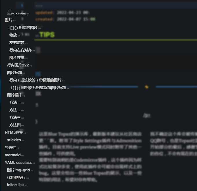 Releases · PKM-er/obsidian-floating-toc-plugin · GitHub
